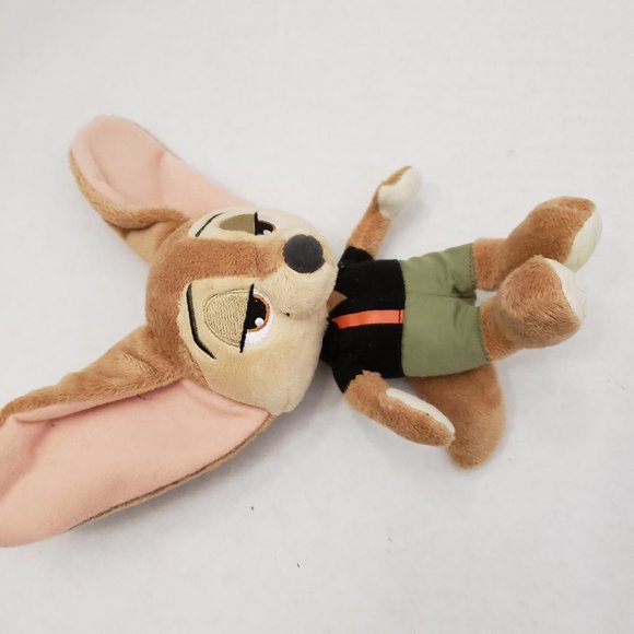 Tomy | Toys | Disney Zootopia Plush Finnick Small Doll 8 | Poshmark